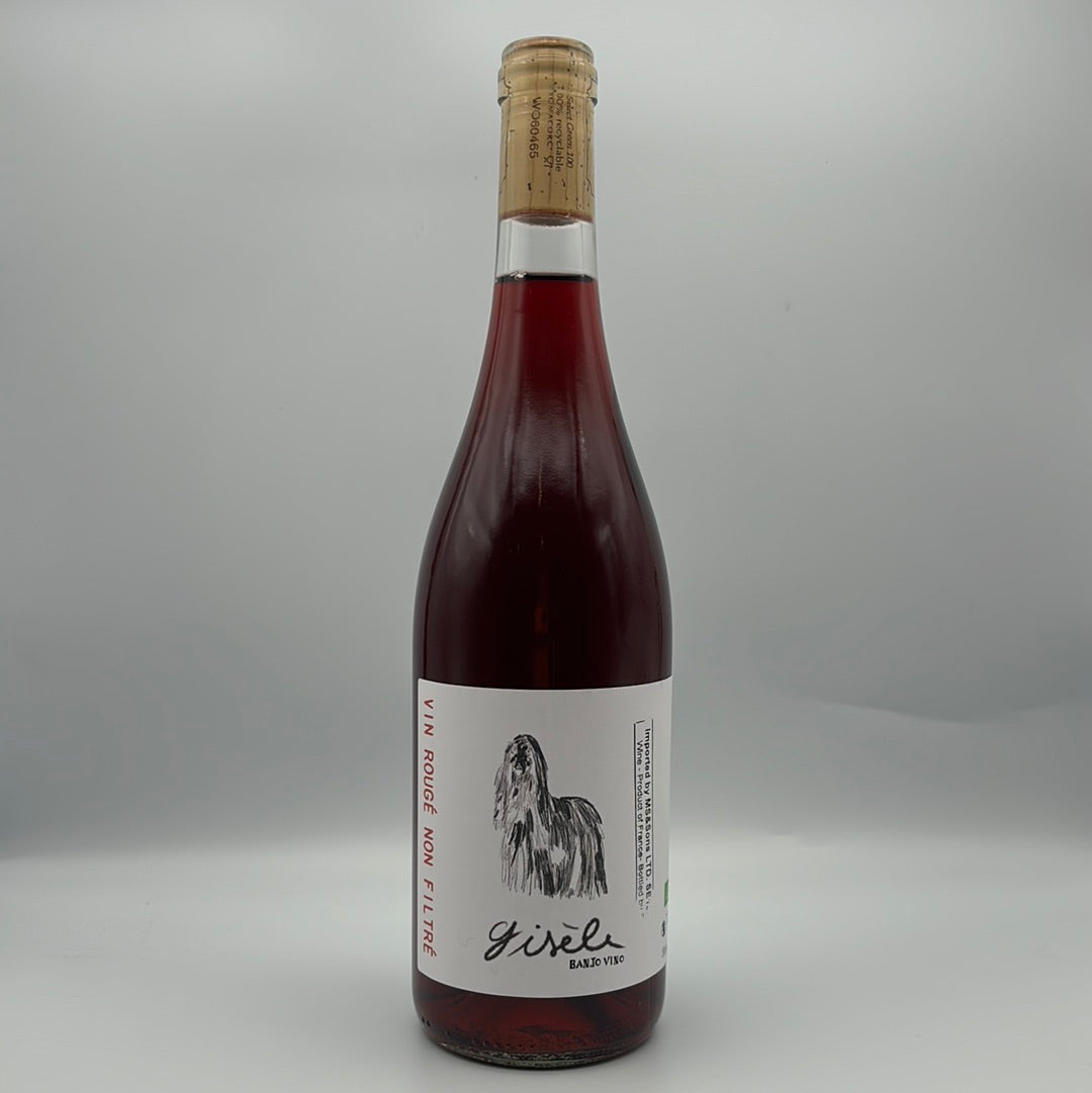 Banjo Vino | Gisele | Mother Superior Natural Wine Shop & Bar