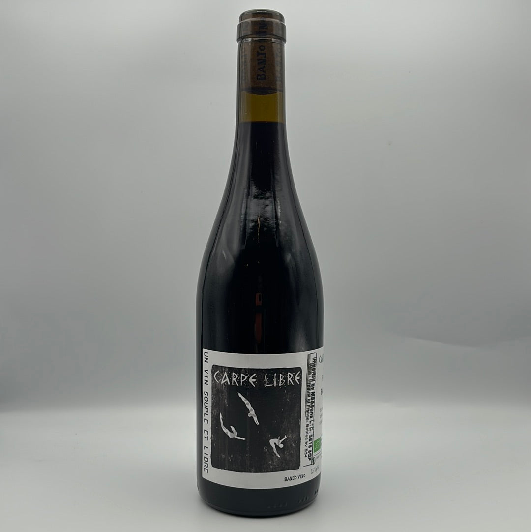 Banjo Vino | Carpe Libre | Mother Superior Natural Wine Shop & Bar
