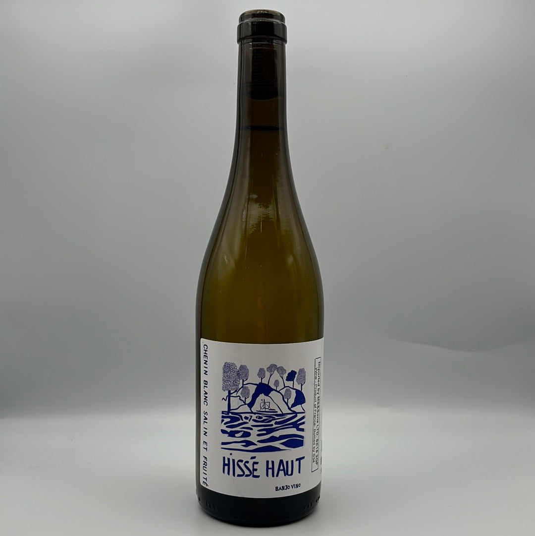 Banjo Vino | Hisse Haut | Mother Superior Natural Wine Shop & Bar