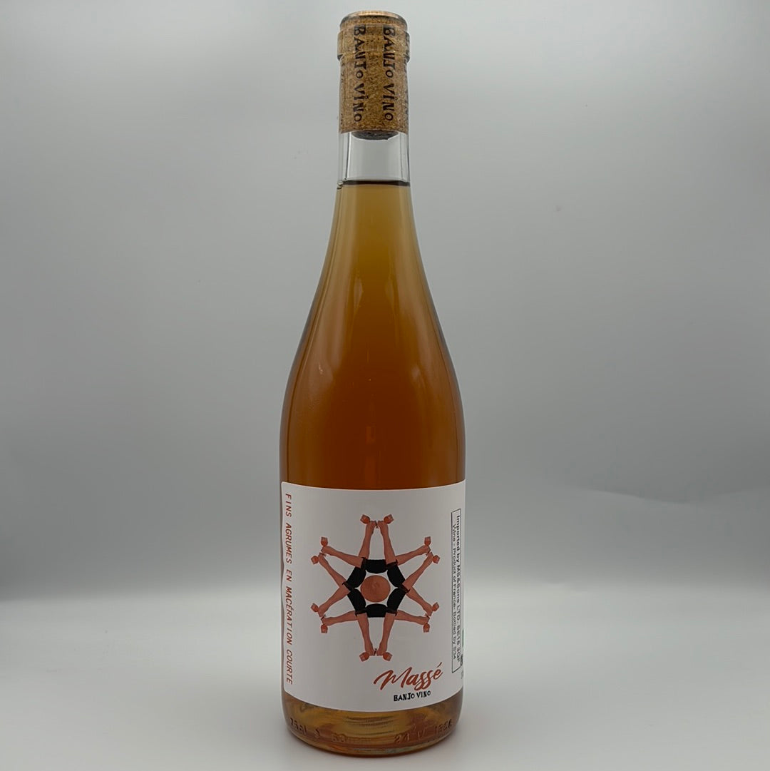 Banjo Vino | Massé | Mother Superior Natural Wine Shop & Bar