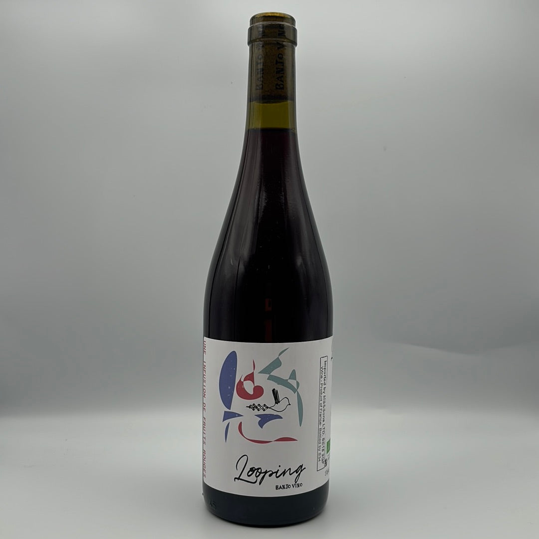 Banjo Vino | Looping | Mother Superior Natural Wine Shop & Bar