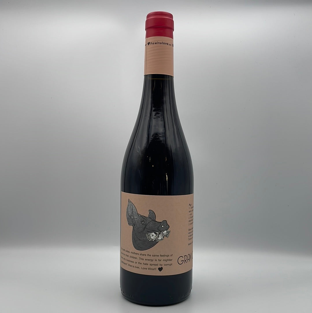 Gran Cerdo | Tempranillo | Mother Superior Natural Wine Shop & Bar