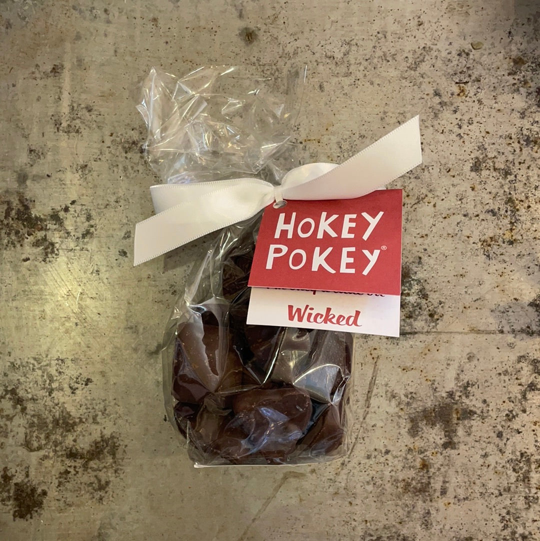 Chocolate Society | Wicked Dark Hokey Pokey (150g) | Mother Superior ...